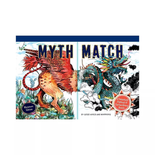 Myth and Match Miniature Edition – Seattle Art Museum - SAM Shop
