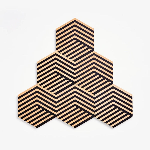 Optic Table Tiles – Seattle Art Museum - SAM Shop