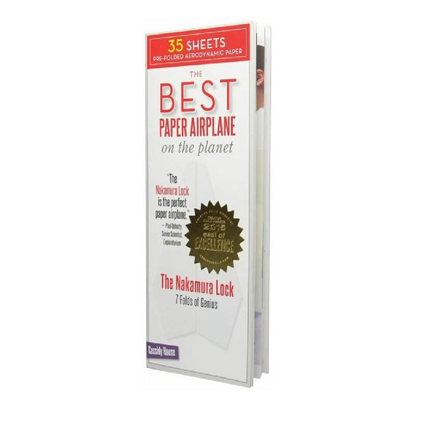 Paper Airplane Pack – Seattle Art Museum - SAM Shop