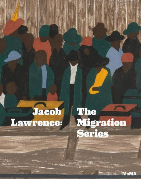 Jacob Lawrence: The Migration Series – Seattle Art Museum - SAM Shop