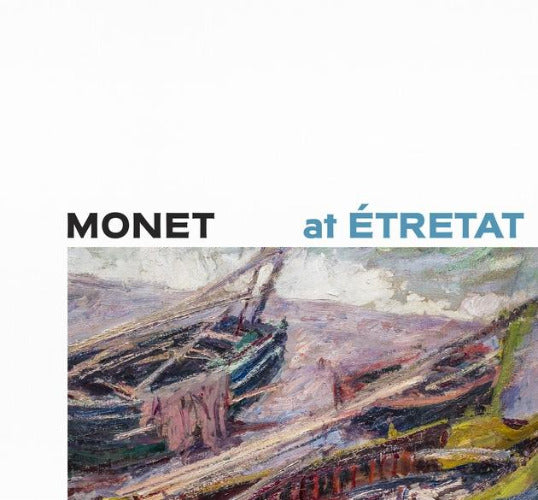 Monet at Étretat – Seattle Art Museum - SAM Shop